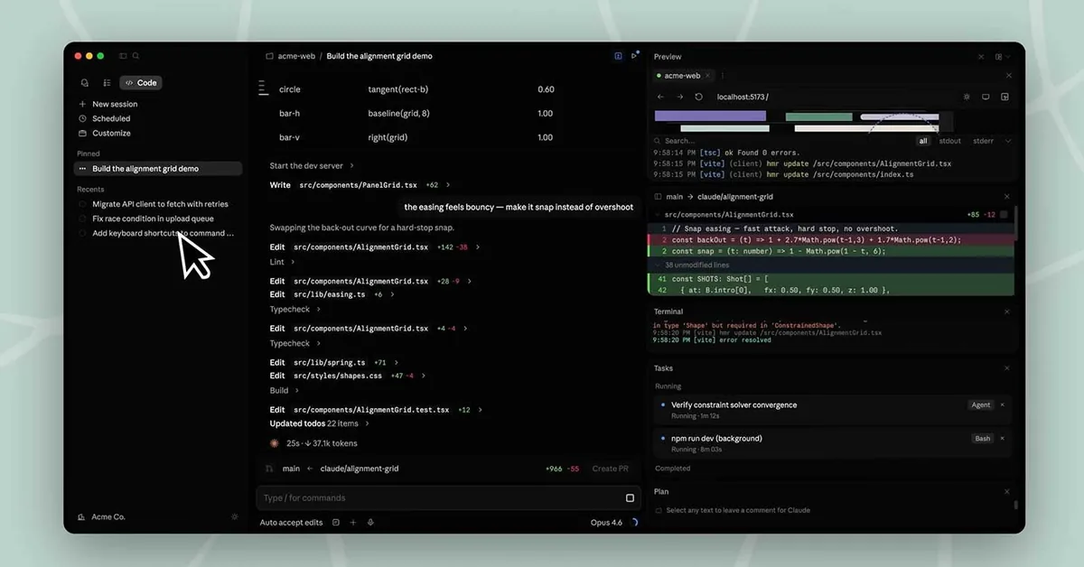 Claude Code Desktop : vous n'êtes plus développeur, vous êtes chef d ...